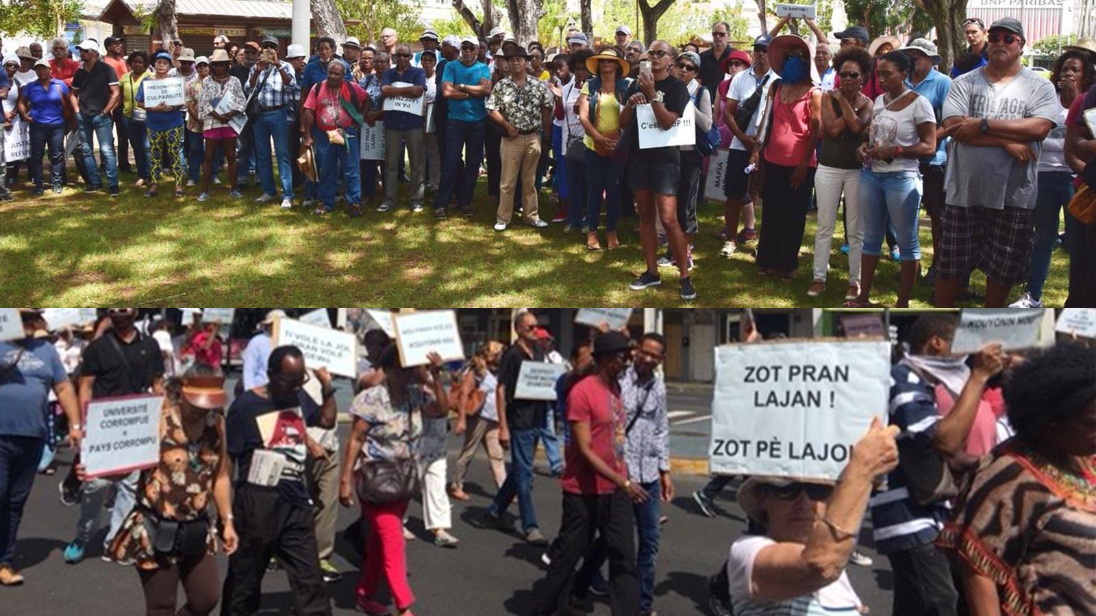 Défendre la liberté d'informer et le site MONTRAY KREYOL | La Tribune ...