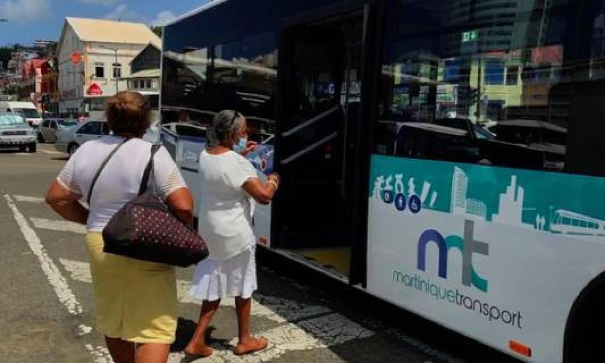 GRATUITÉ DES TRANSPORTS : LOUIS BOUTRIN RÉPOND À UNE AUDITRICE DE MQUE ...